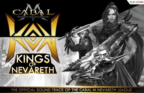 Kings of Nevareth - Nevareth League 2021 Official Soundtrack - PlayPark ...
