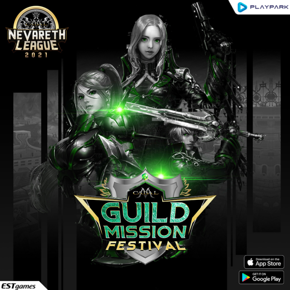 Patch Notes - 01.13.2022 Guild Mission Festival Update - PlayPark Cabal ...