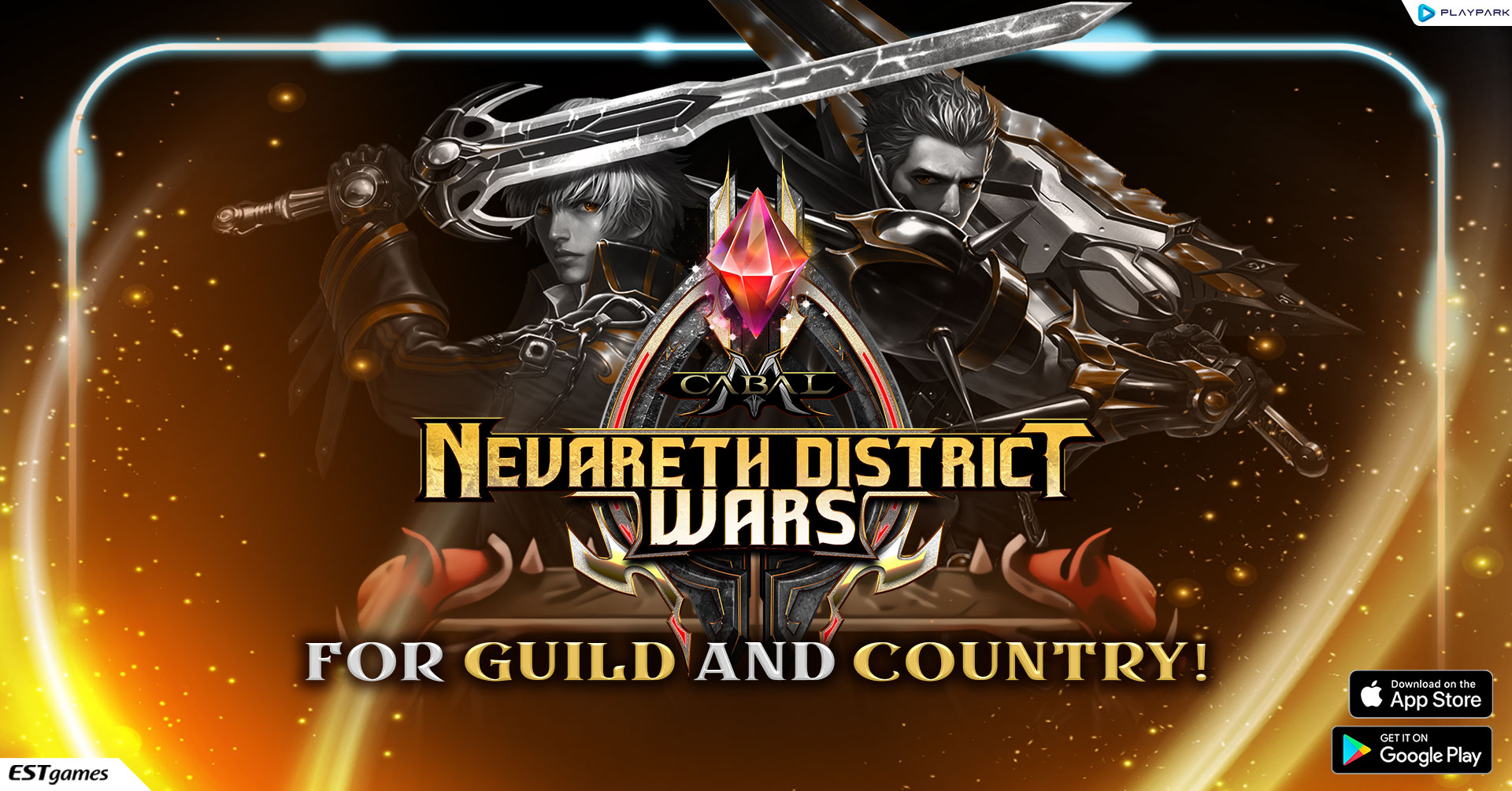 Nevareth League 2021: NDW Finals - PlayPark Cabal Mobile