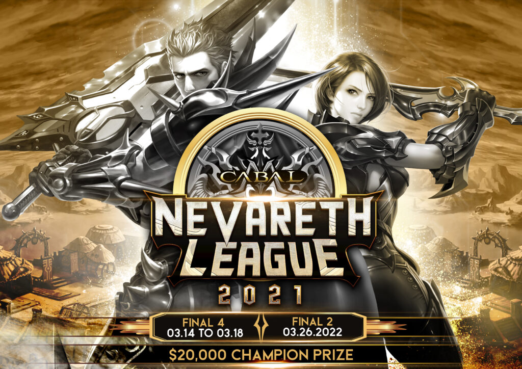 Cabal M Nevareth League 2021 Finals - PlayPark Cabal Mobile