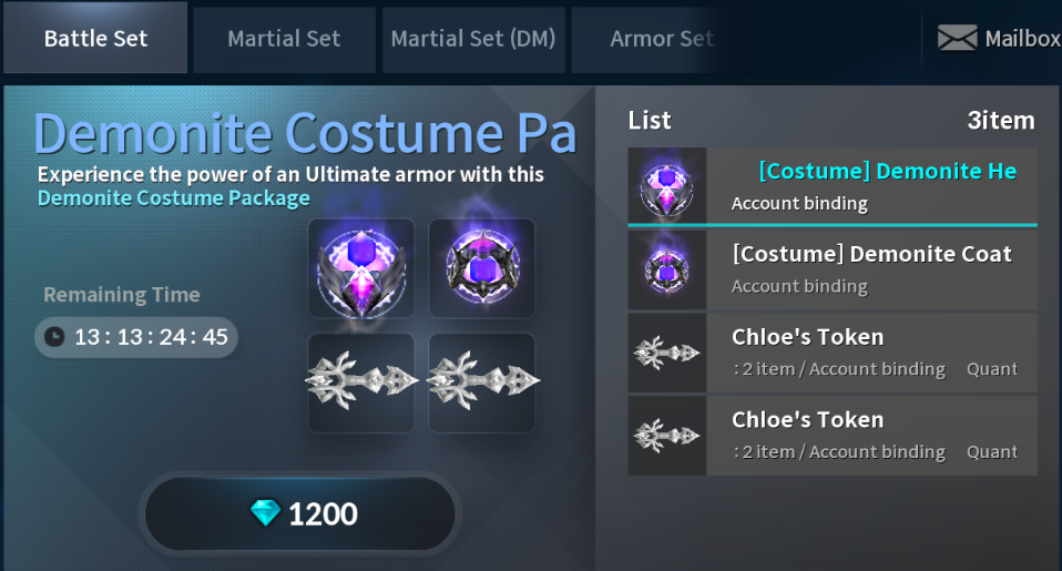 Patch Notes - 01.05.2023 - PlayPark Cabal Mobile