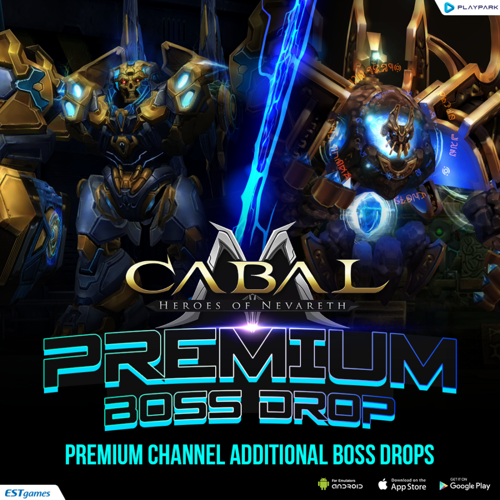 Patch Notes – 07.06.2023 - PlayPark Cabal Mobile