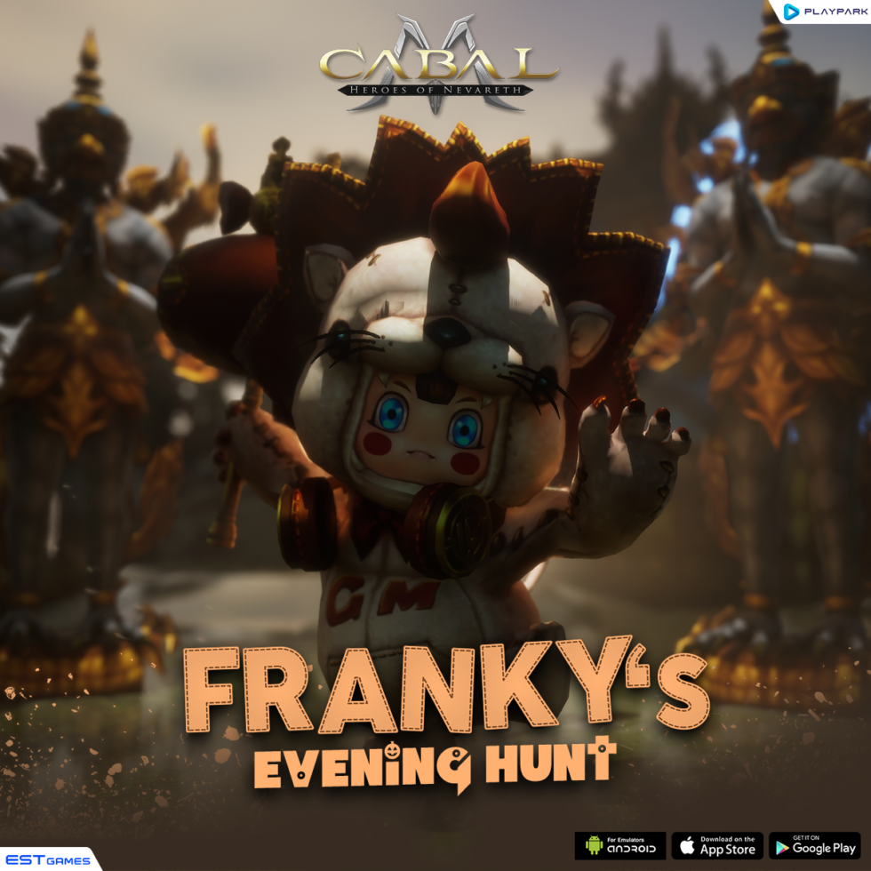 Patch Notes 04.11.24 - PlayPark Cabal Mobile